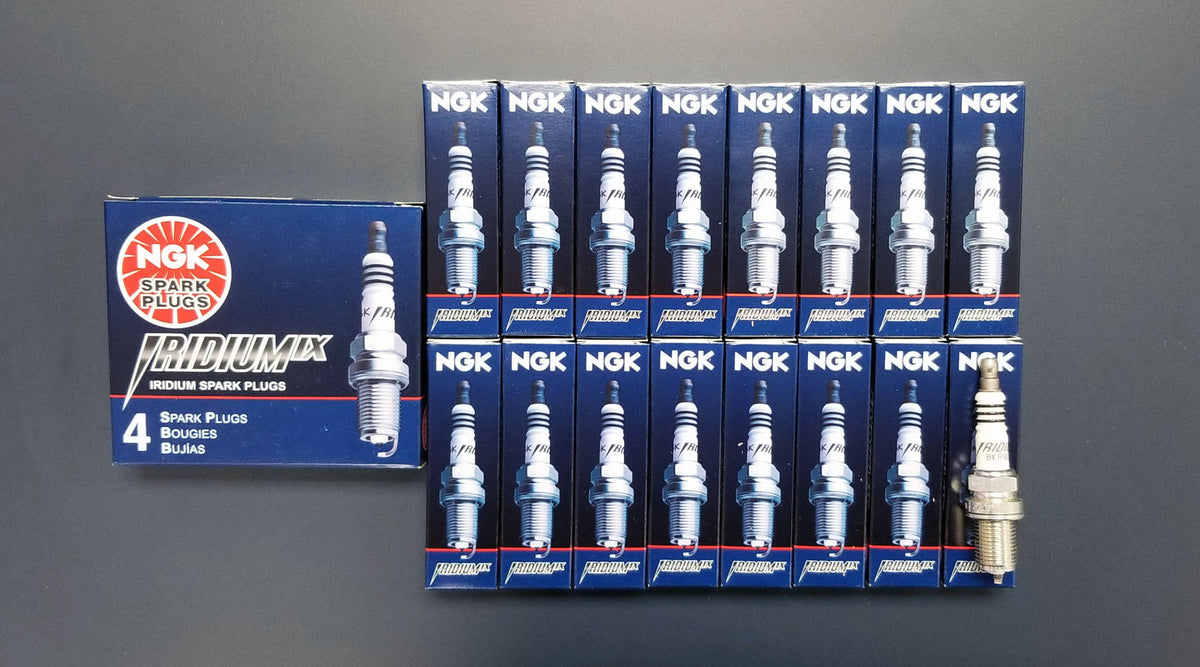 Different Type of NGK Spark Plugs