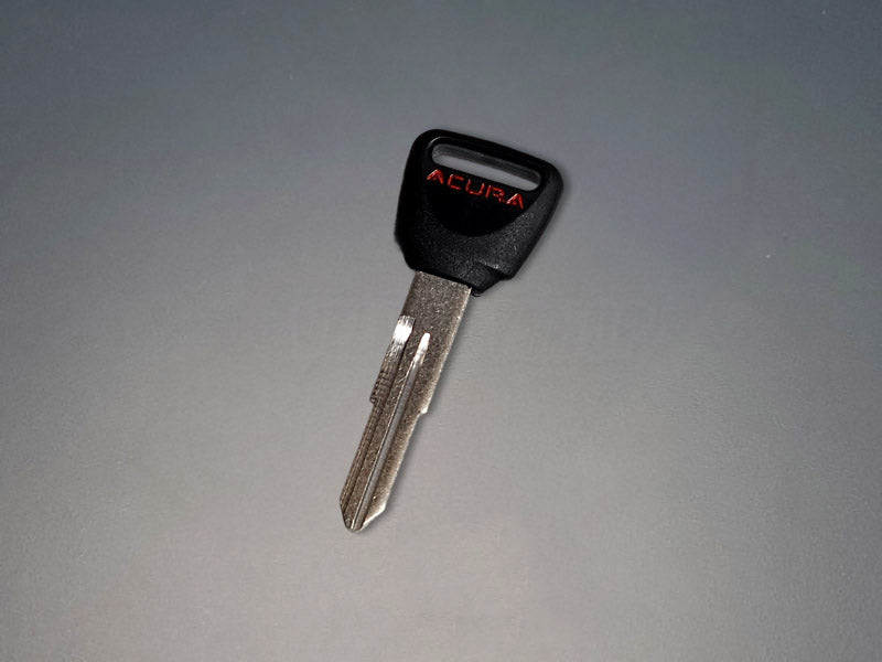 Golden Era OEM Acura Blank Key – 1990-2001 Integra (single key)