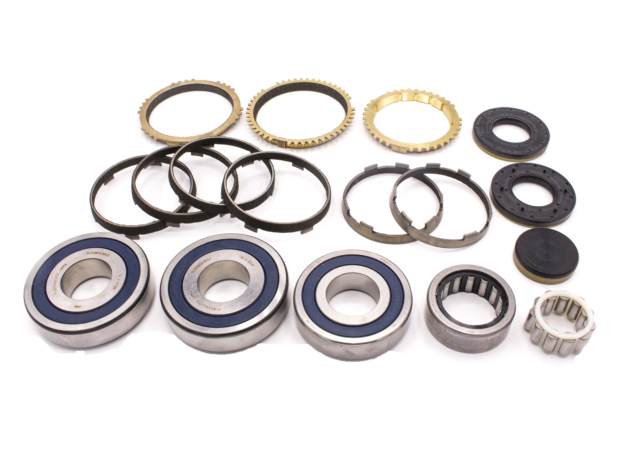 BSK-NSG-CF NSG370 1-6-R Carbon Synchro Bearing Seal Kit | BSK-NSG-CF