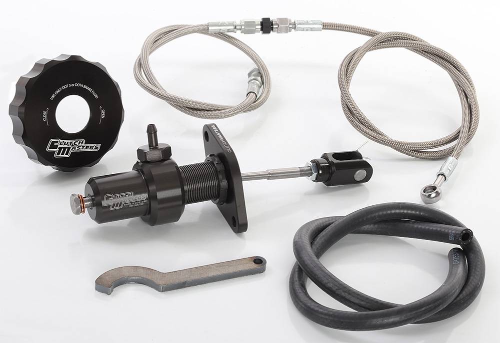 Clutch Masters 17-21 Civic EX/Si 1.5L Turbo .75in Bore Master Cylinder
