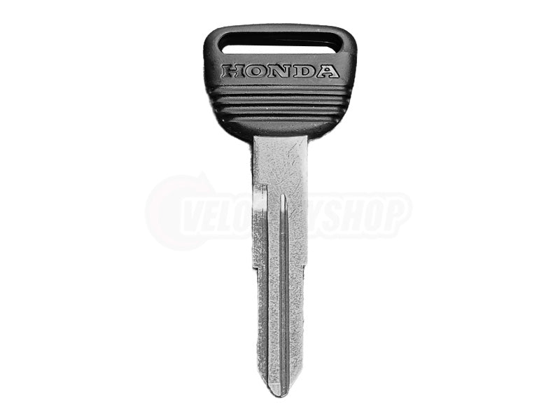 Genuine Honda OEM Blank Key for 90s Models