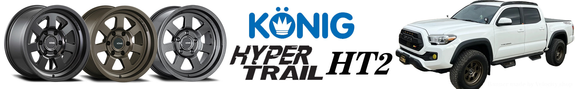 Konig Wheels – Velocity Shop