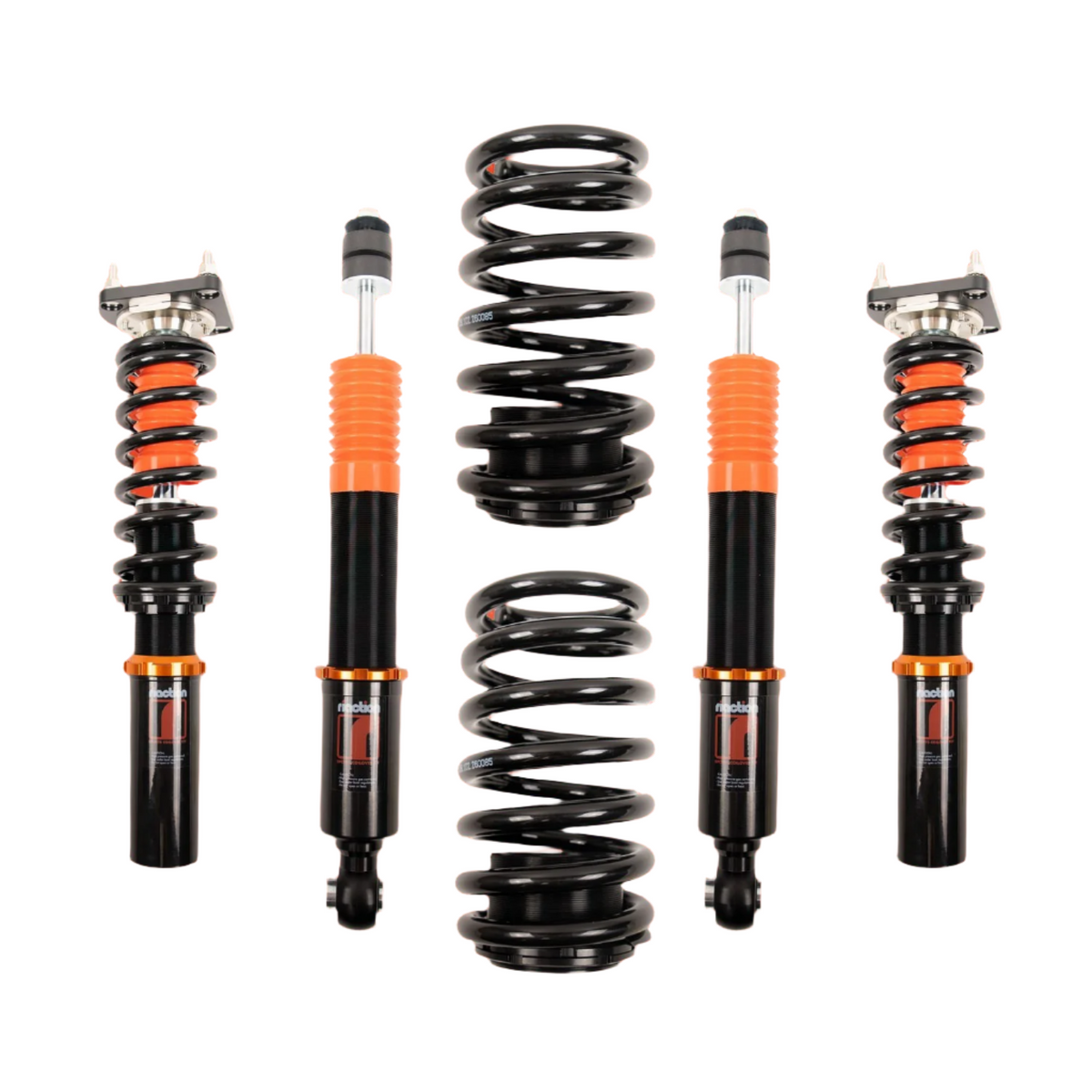Riaction GT1 Coilovers for FORD MUSTANG SN95 COBRA 99-04