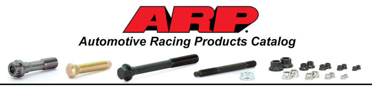 ARP Bolts Online Catalog - Replacement Parts, Head Studs, Wheel Studs ...