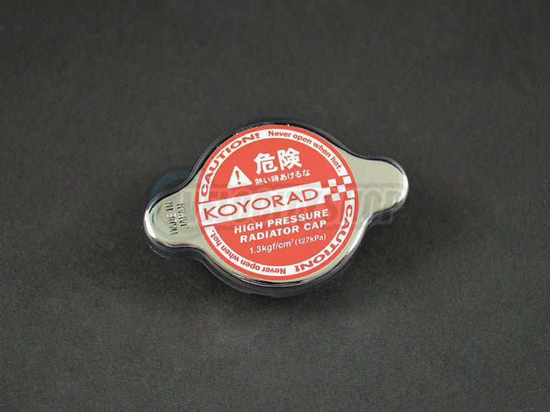 Koyo Type A Radiator Cap (Red / 1.3 Bar) SK-C13
