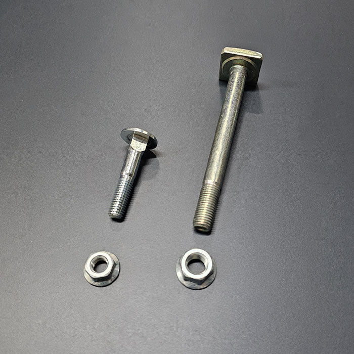 OEM Honda B16A B18C Alternator Mounting Bolts & Nuts – Bracket ...