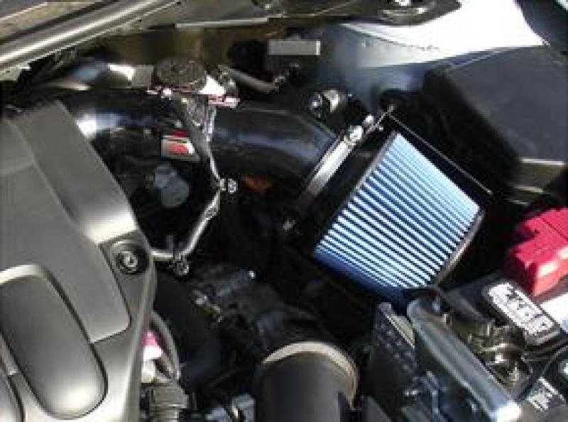 Injen 07-09 Altima 4 Cylinder 2.5L w/ Heat Shield (Automatic Only) Bla