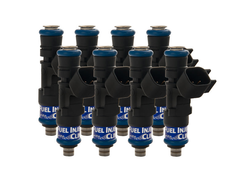Fuel Injector Clinic Injector Set (High-Z) 1000cc (100 lbs/hr at OE 58