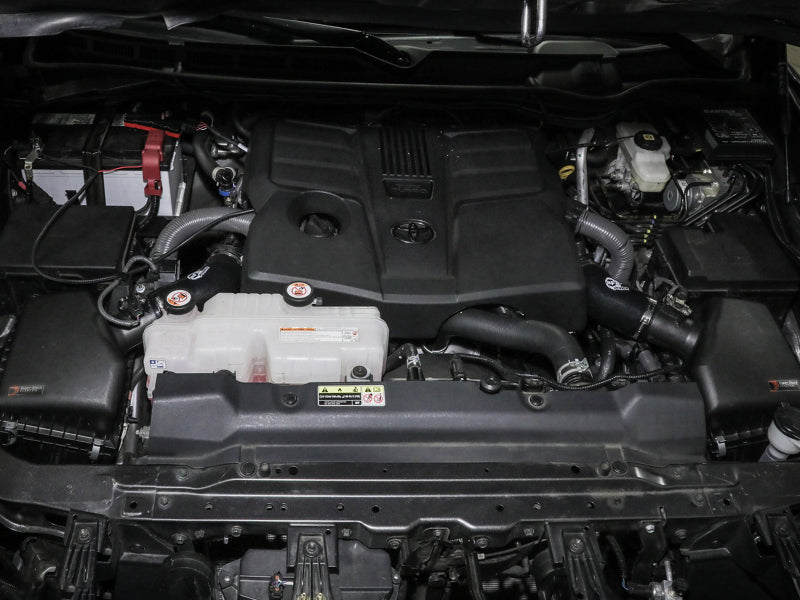 aFe Super Stock Induction System Pro 5R Media 22-23 Toyota Tundra V6-3